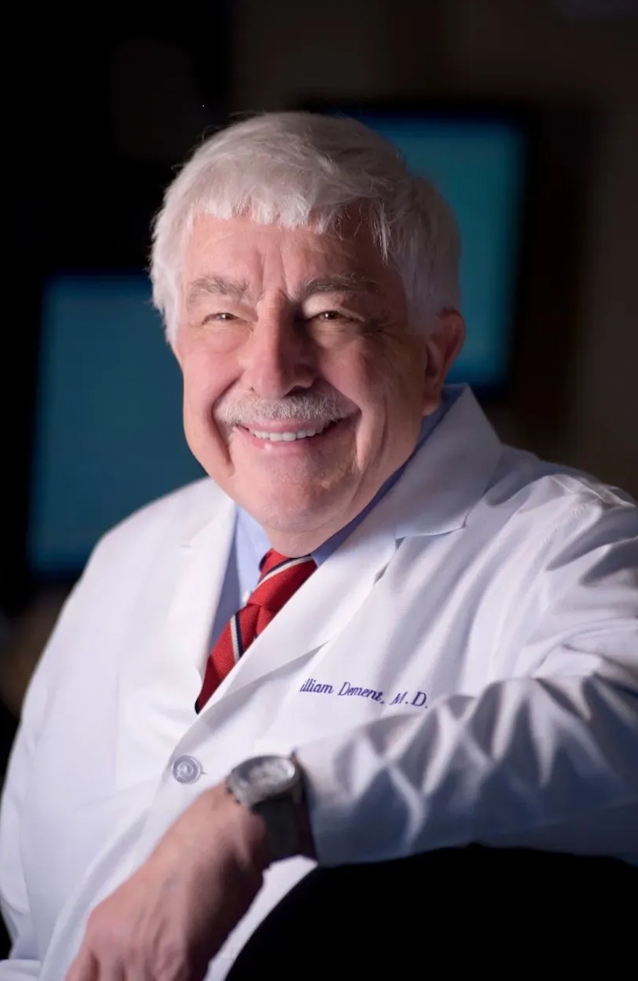 现代睡眠医学之父，斯坦福网红教授，他用一生在关注你的睡眠健康-新睡眠-数字睡眠生态创新平台